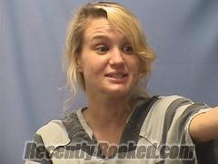 Recent Booking / Mugshot for PAIGE BARR in Logan County, Arkansas