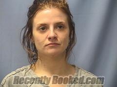 Recent Booking / Mugshot for CARLY REED in Logan County, Arkansas
