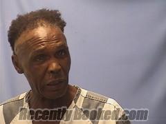 Recent Booking / Mugshot for JAMES SPENCER in Logan County, Arkansas