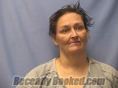 Recent Booking / Mugshot for KATHERINE KEMP in Logan County, Arkansas