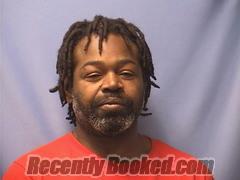 Recent Booking / Mugshot for REGINALD CURTIS in Logan County, Arkansas