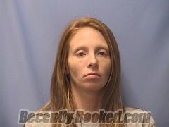 Recent Booking / Mugshot for KEISHA JONES in Logan County, Arkansas