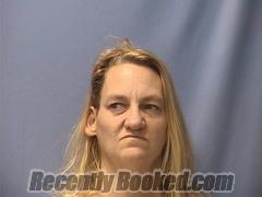 Recent Booking / Mugshot for ANNETT SPENCER in Logan County, Arkansas