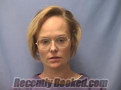 Recent Booking / Mugshot for SONYA ELLIOTT in Logan County, Arkansas