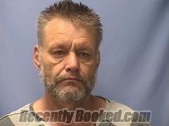 Recent Booking / Mugshot for TIMOTHY ANDERSON in Logan County, Arkansas