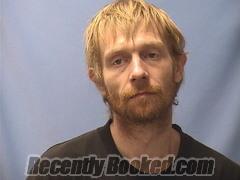 Recent Booking / Mugshot for JAMES BARR in Logan County, Arkansas