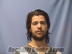 CALEB VINSON Arrest Record & Booking Info – Logan County, Arkansas ...