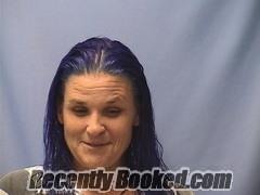Recent Booking / Mugshot for KRISTI ROBINSON in Logan County, Arkansas