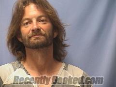Recent Booking / Mugshot for CHRISTOPHER MILLSAPS in Logan County, Arkansas