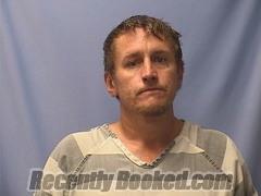 Recent Booking / Mugshot for NICHOLAS SPICER in Logan County, Arkansas