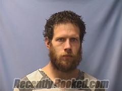 Recent Booking / Mugshot for CORY HOPKINS in Logan County, Arkansas
