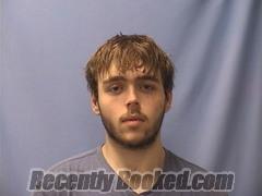 Recent Booking / Mugshot for ZANE LUNDY in Logan County, Arkansas