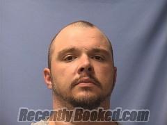 Recent Booking / Mugshot for NATHAN RIOS in Logan County, Arkansas