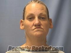 Recent Booking / Mugshot for ANNETT SPENCER in Logan County, Arkansas