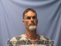 Recent Booking / Mugshot for GARY MCCUBBIN in Logan County, Arkansas