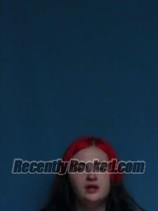 Recent Booking / Mugshot for Emma Fox in Lonoke County, Arkansas