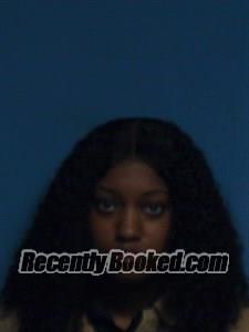 Recent Booking / Mugshot for Dashandria Keyana Johnson in Lonoke County ...