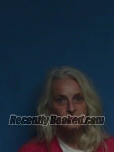 Recent Booking / Mugshot for Rebecca Lynn Wise in Lonoke County, Arkansas