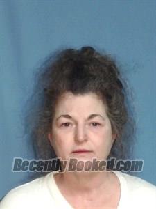 Recent Booking / Mugshot for Robin M RICHARD in Lonoke County, Arkansas