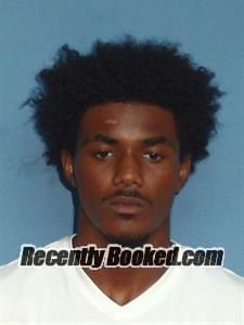 Recent Booking / Mugshot for Caleb Amari Matthieu Montgomery in Lonoke ...