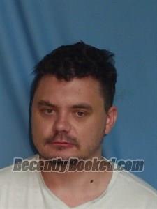 Recent Booking / Mugshot for Sean Dillard in Lonoke County, Arkansas
