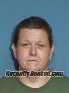 Recent Booking / Mugshot for Amanda KAY COKER in Lonoke County, Arkansas
