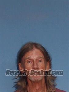 Recent Booking / Mugshot for Tommy Elbert Harden in Lonoke County, Arkansas