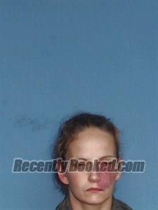 Recent Booking / Mugshot for Leah MEGHANN LONG in Lonoke County, Arkansas