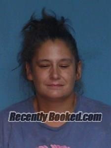 Recent Booking / Mugshot for Heather JO WILLIAMS in Lonoke County, Arkansas