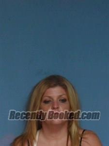 Recent Booking / Mugshot for Starlena M Stowell in Lonoke County, Arkansas
