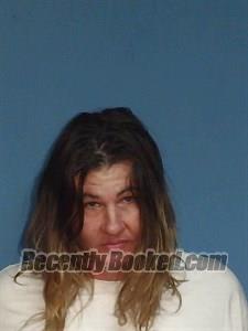 Recent Booking / Mugshot for Amber DEANNE RUST in Lonoke County, Arkansas