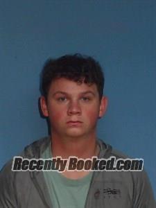 Recent Booking / Mugshot for Caleb Davis Witcher in Lonoke County, Arkansas