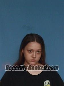 Recent Booking / Mugshot for Kayla Jade Conley in Lonoke County, Arkansas