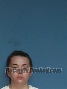 Recent Booking / Mugshot for Madelyn Nicole Witcher in Lonoke County ...