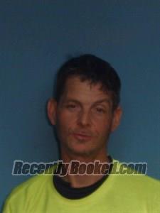 Recent Booking / Mugshot for Steve Ross Cardwell in Lonoke County, Arkansas