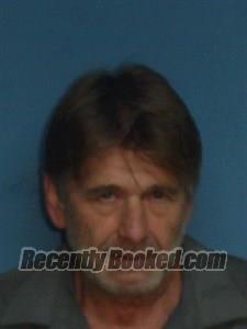 Recent Booking / Mugshot for Terry WAYNE OSWALT in Lonoke County, Arkansas