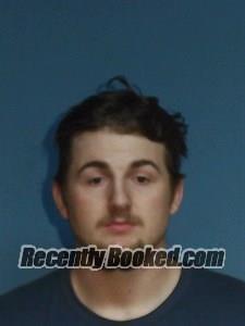 Recent Booking / Mugshot for Ethan Lucas Warren in Lonoke County, Arkansas