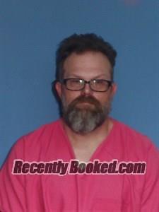 Recent Booking / Mugshot for Thomas Allen Gabrion in Lonoke County ...