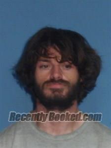 Recent Booking / Mugshot for Tyler WILLIAM RASH in Lonoke County, Arkansas