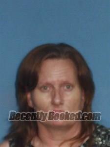 Recent Booking / Mugshot for Martha Anne Weeks in Lonoke County, Arkansas
