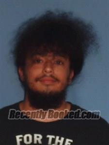 Recent Booking / Mugshot for Lorenzo Steven Alafa in Lonoke County ...