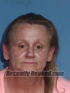 Recent Booking / Mugshot for Lisa MARIE STIVERS in Lonoke County, Arkansas