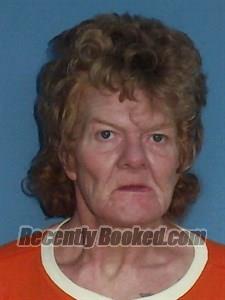 Recent Booking / Mugshot for Connie Rafferty in Lonoke County, Arkansas