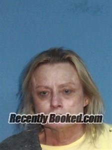Recent Booking / Mugshot for Sheila Daun Rankin in Lonoke County, Arkansas