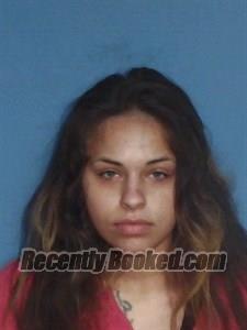 Recent Booking / Mugshot for Aleah Nicole Yancy in Lonoke County, Arkansas