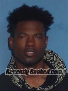 Recent Booking / Mugshot for Devonte Maurice Harris in Lonoke County ...