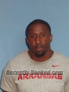 Recent Booking / Mugshot for Darius Jerome Bonds in Lonoke County, Arkansas