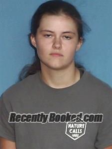 Kalleigh M Martin Mugshot & Arrest Info | Lonoke County, AR