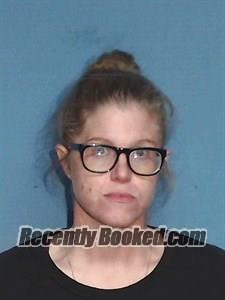 Recent Booking / Mugshot for Malia Long Forrest in Lonoke County, Arkansas