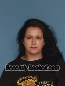 Recent Booking / Mugshot for Amanda Lynette Romine in Lonoke County ...